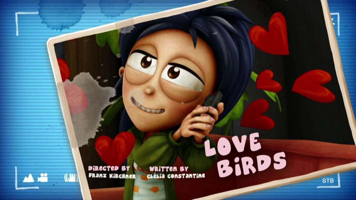 Love Birds | Angelo Rules Wiki | Fandom
