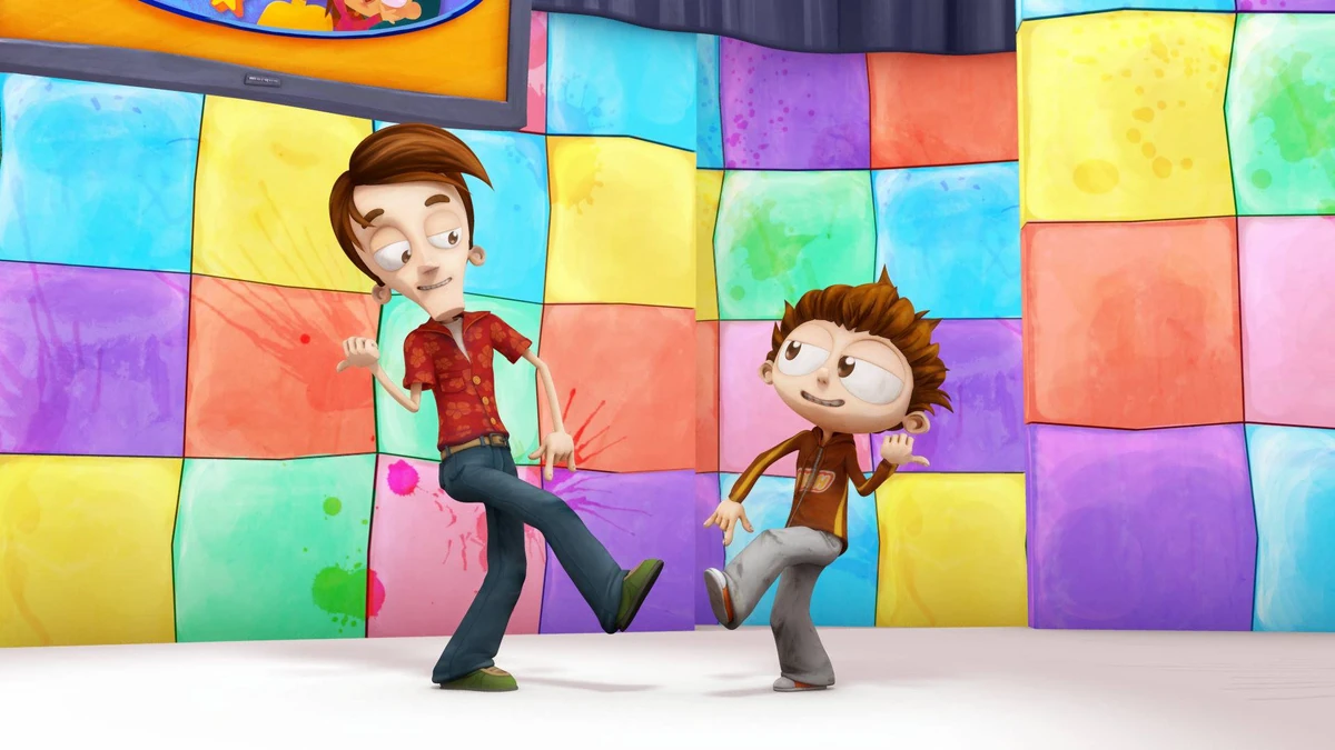 Family Fun Time | Angelo Rules Wiki | Fandom