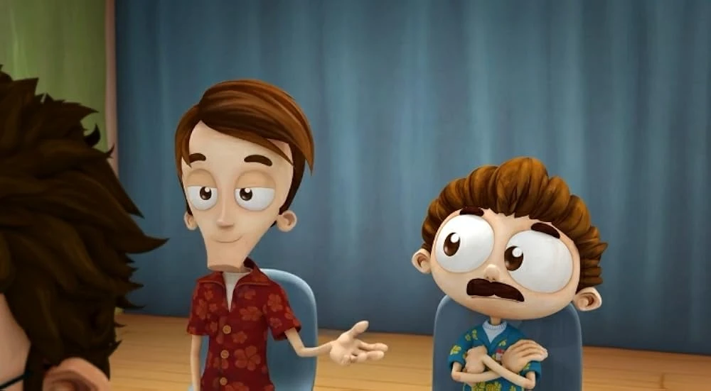 Parent of the Year | Angelo Rules Wiki | Fandom