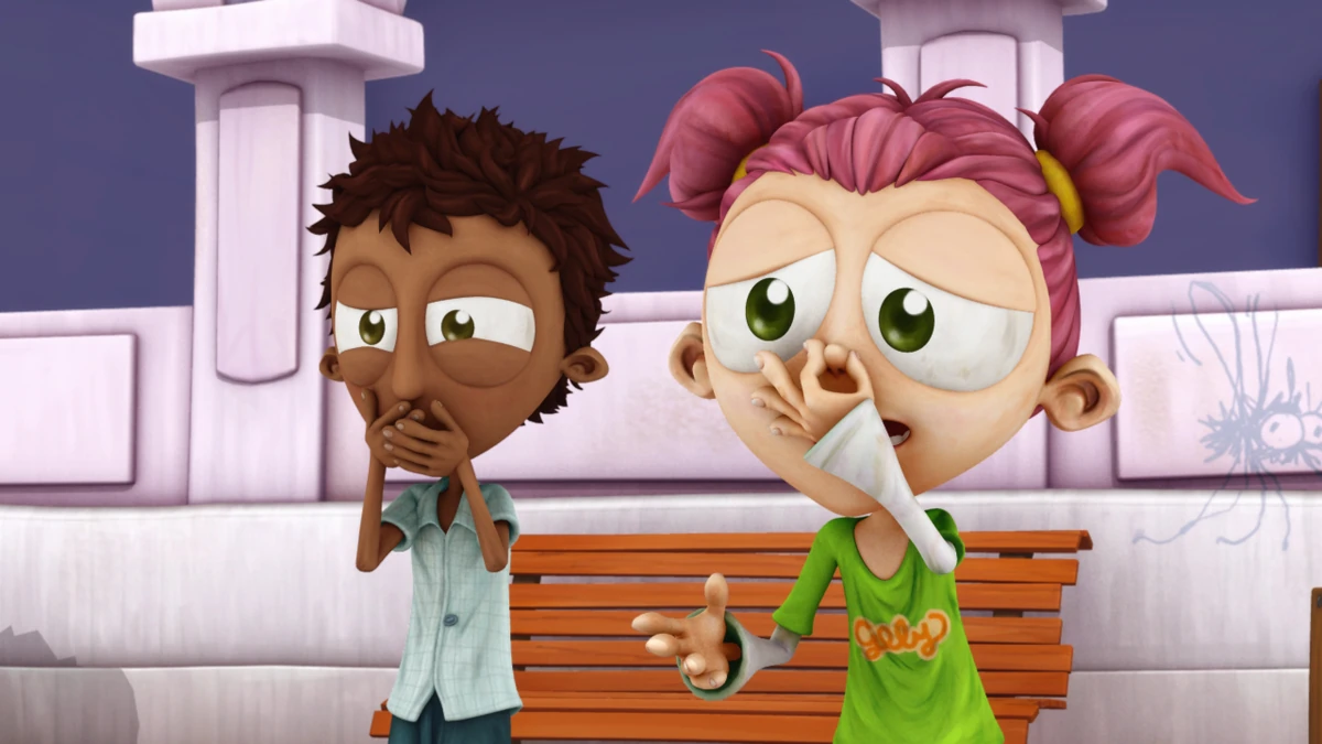 Snack Thief | Angelo Rules Wiki | Fandom