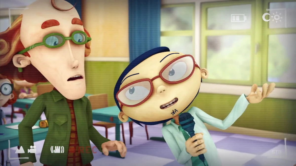 Angelo vs. The Test | Angelo Rules Wiki | Fandom