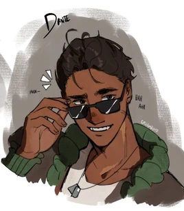 Dante | Angels Wiki | Fandom