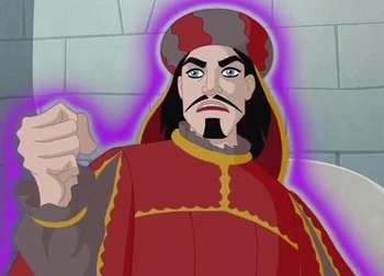 Duke of Gorth | Angel's Friends Wiki | Fandom