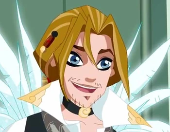 Terence | Angel's Friends Wiki | Fandom