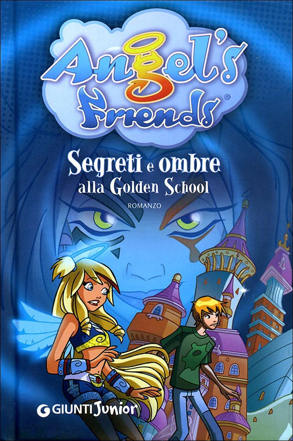 Novels | Angel's Friends Wiki | Fandom