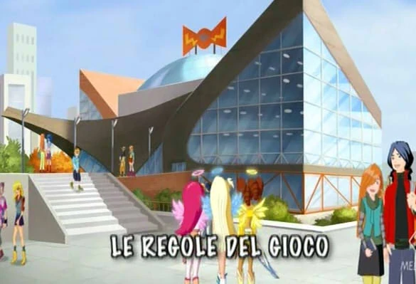 The Rules of the Game | Angel's Friends Wiki | Fandom