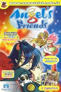 Comics | Angel's Friends Wiki | Fandom
