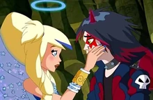 Raf and Sulfus | Angel's Friends Wiki | Fandom