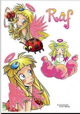 Raf | Angel's Friends Wiki | Fandom
