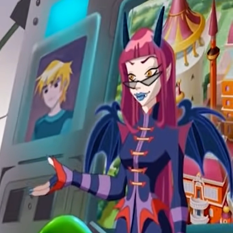 Temptel | Wikia Angel's Friends | Fandom