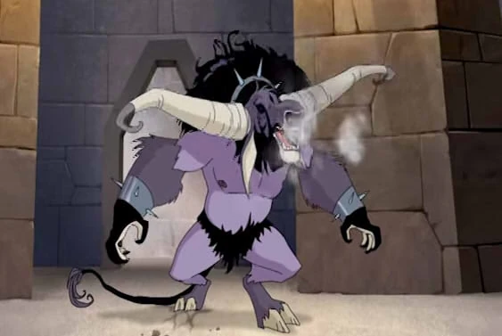 Minotaur | Angel's Friends Wiki | Fandom