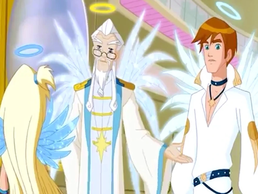 Guardian Angel, Guardian Devil | Angel's Friends Wiki | Fandom