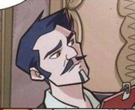 Giovanni Ferell | Angel's Friends Wiki | Fandom