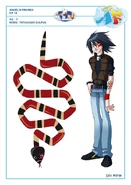 Sulfus | Angel's Friends Wiki | Fandom