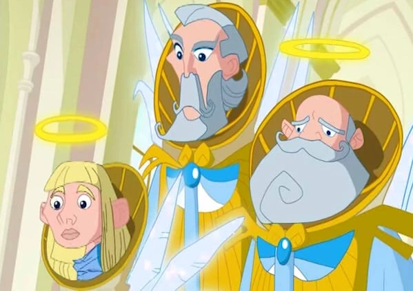 Serafini | Angel's Friends Wiki | Fandom