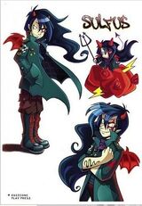 Sulfus | Angel's Friends Wiki | Fandom