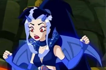 Cabiria | Angel's Friends Wiki | Fandom