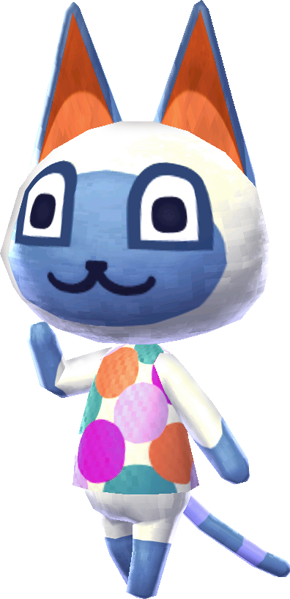 Mitzi | Angel's Happy Home Wiki | Fandom