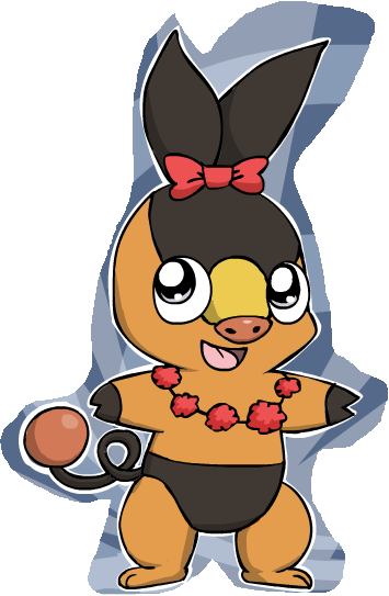 Abalone the Tepig | Angel's Pokemon OC School Wiki | Fandom