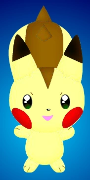 Bane the Pachirisu | Angel's Pokemon OC School Wiki | Fandom