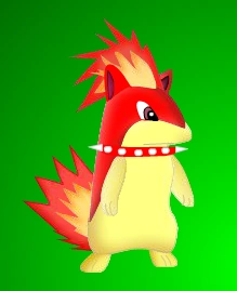 Tequila the Quilava | Angel's Pokemon OC School Wiki | Fandom