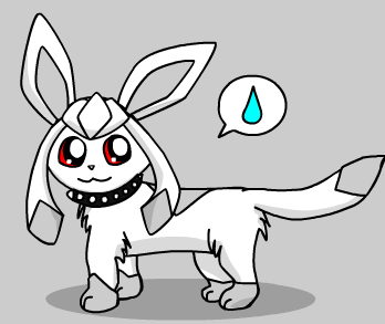 Helena the Glaceon | Angel's Pokemon OC School Wiki | Fandom