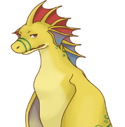 Adine | Angels with Scaly Wings Wiki | Fandom