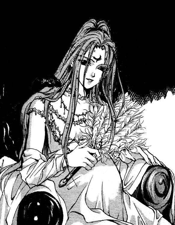 Astarte | Angel Sanctuary Wiki | Fandom