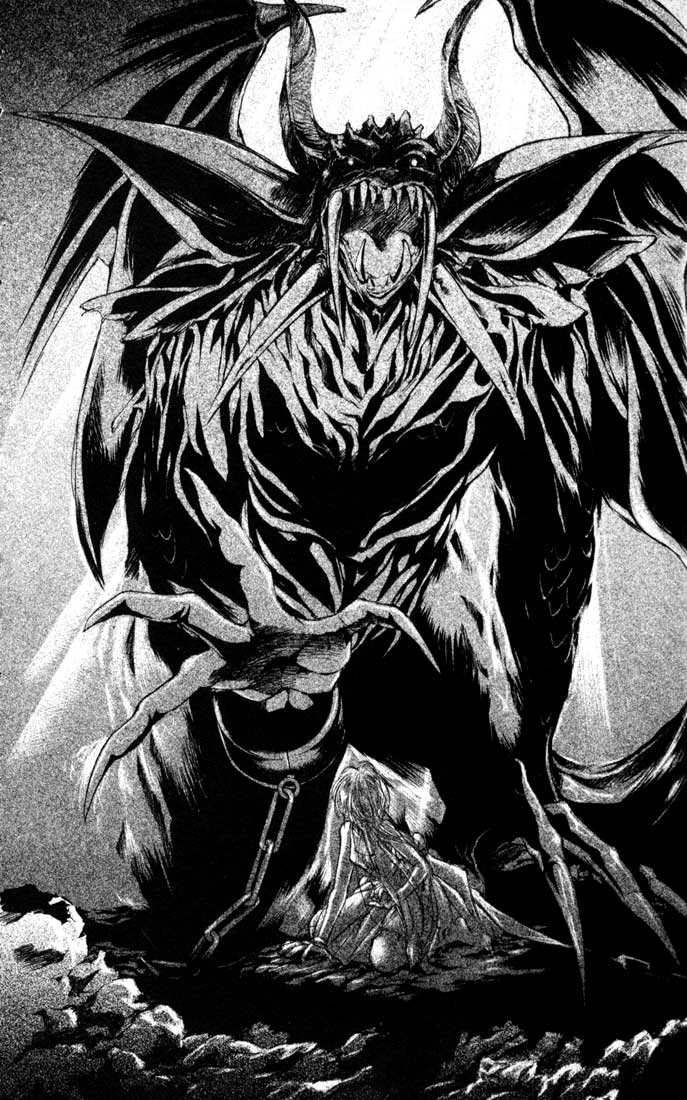 abaddon demon prince