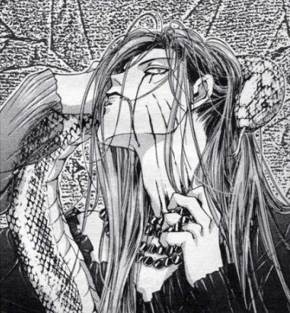 Astaroth | Wiki Angel Sanctuary | Fandom