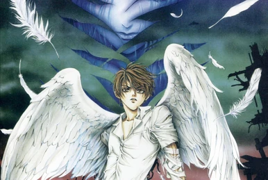 Santuario De Angeles Lucifer Y Alexiel Azrael | Lucifer Wiki | Fandom