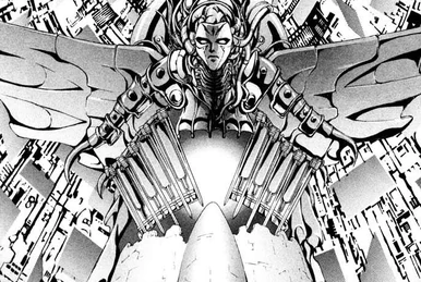 Angel Sanctuary Alexiel Lucifer