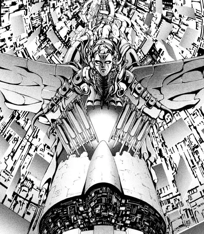 YHWH | Angel Sanctuary Wiki | Fandom