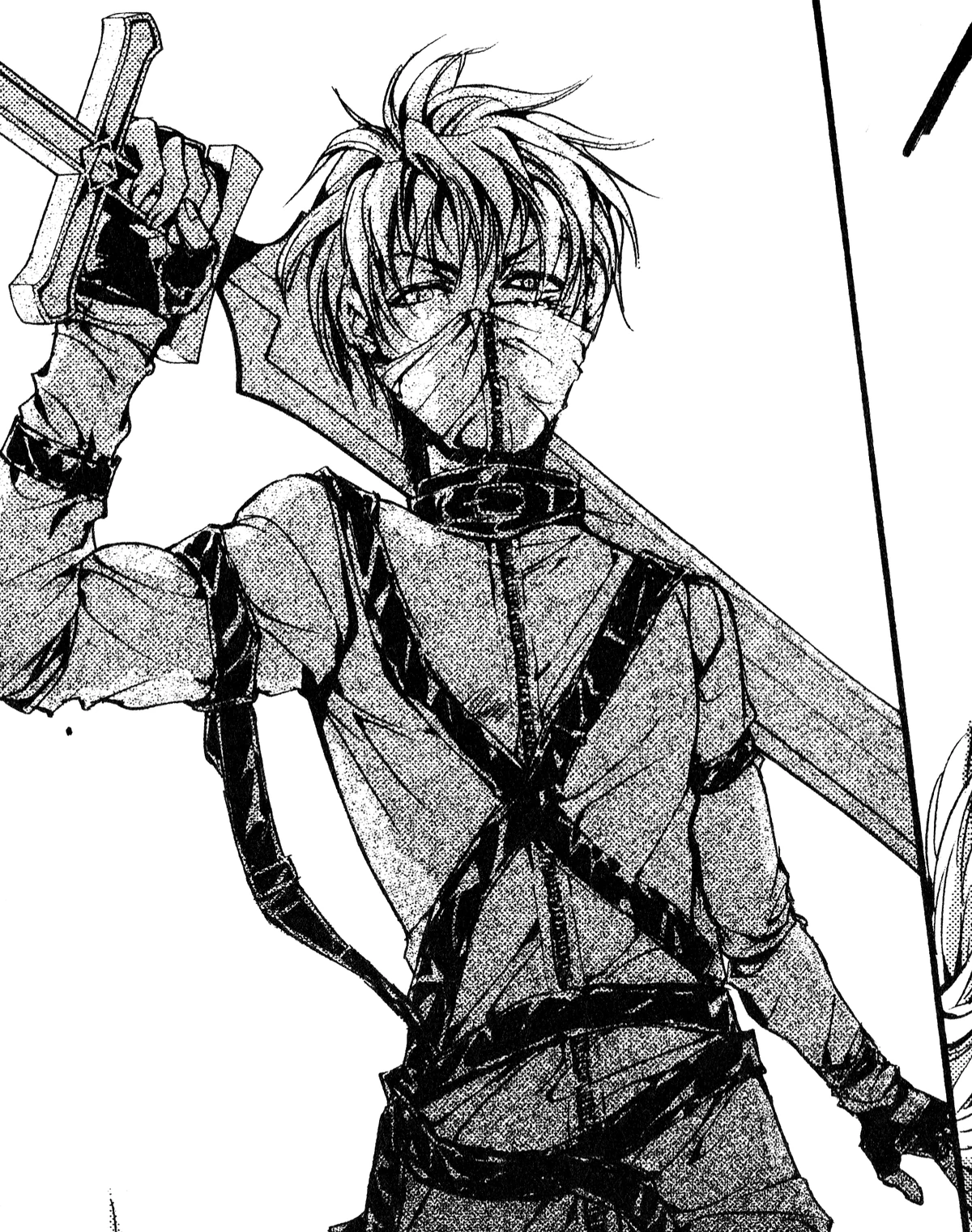 Michael | Wiki Angel Sanctuary | Fandom