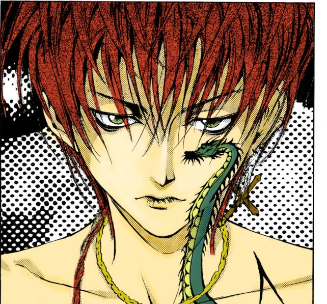 Archangel Michael | Angel Sanctuary Wiki | Fandom