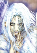 Rosiel | Angel Sanctuary Wiki | Fandom