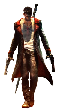 Dante | Angels Wiki | Fandom