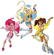 Raf/Gallery | Angel's Friends Wiki | Fandom