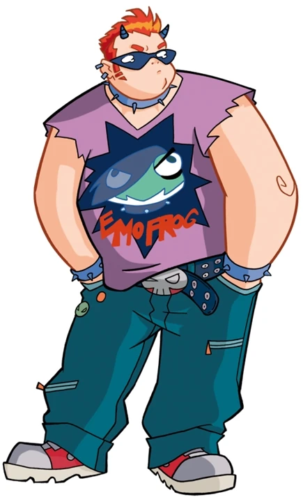 Gas | Angel's Friends Wiki | Fandom