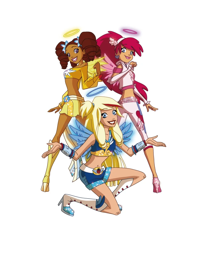 Kategoria:Strona główna | Angels Friends Wiki | Fandom