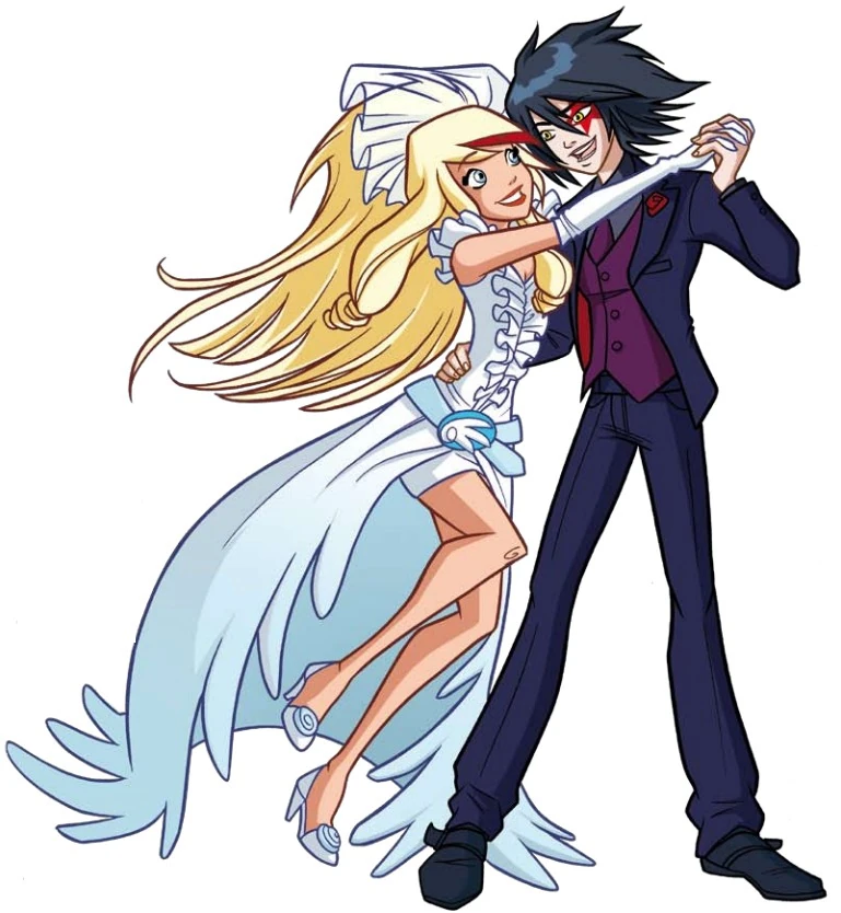 All of Raf's Outfits | Angel's Friends Wiki | Fandom