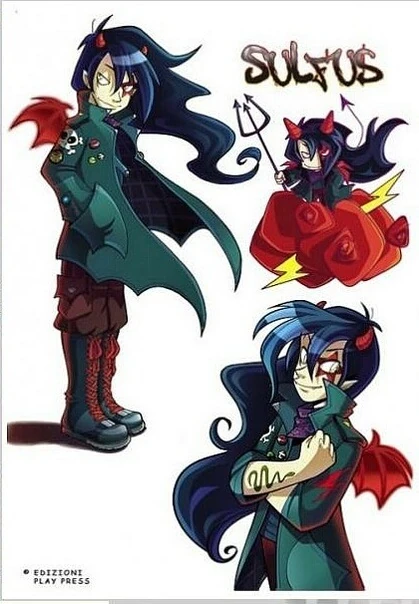 Category:Characters | Angel's Friends Wiki | Fandom