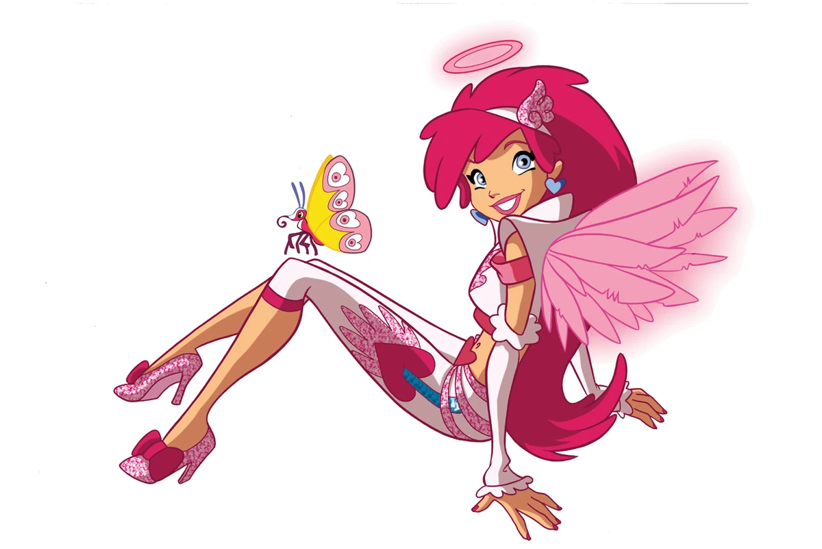 Sweet | Angels Friends Wiki | Fandom