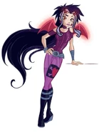 Cabiria | Angel's Friends Wiki | Fandom
