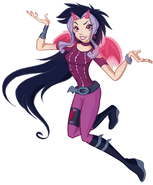 Cabiria | Angel's Friends Wiki | Fandom