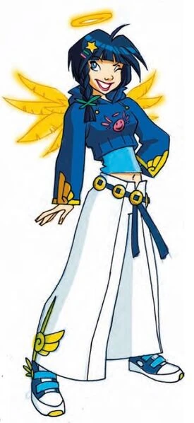 Miki | Angel'sfriendsseries Wiki | Fandom