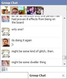 Chat Logs | The Angel's Game Wiki | Fandom