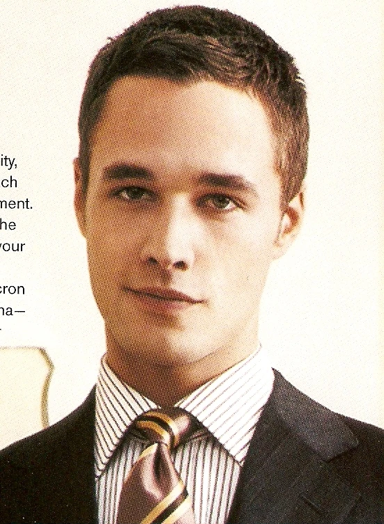 Peter Adams | Angels Guide Wiki | Fandom