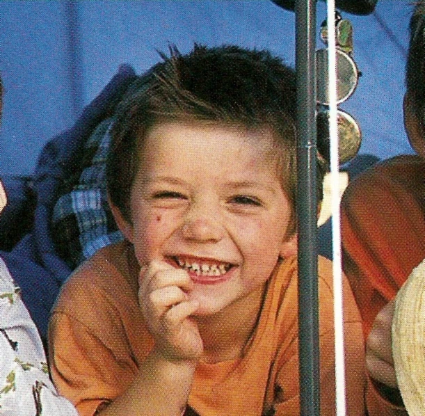 Kevin Marcowitz | Angels Guide Wiki | Fandom