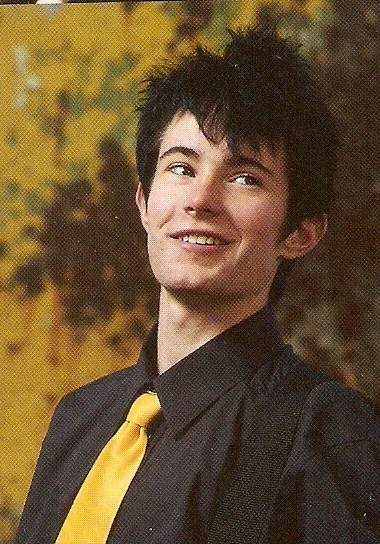 Mark Stern | Angels Guide Wiki | Fandom